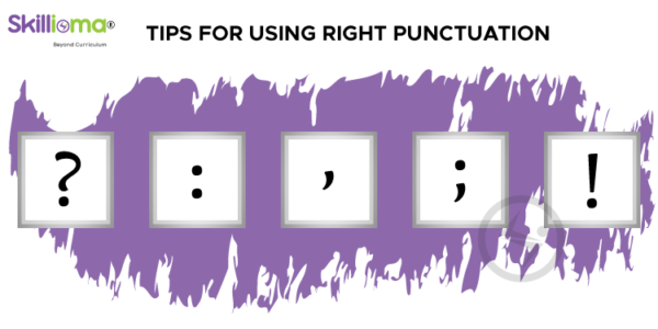 Understanding Basic English : Tips for using the right punctuation ...