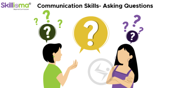 Asking Questions - Skillioma Learn 21ˢᵗ Century Skills