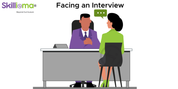 Facing an interview for beginners - Skillioma Learn 21ˢᵗ Century Skills