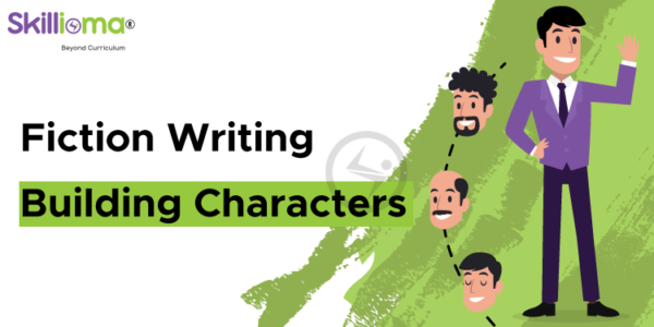Building characters - Skillioma Learn 21ˢᵗ Century Skills